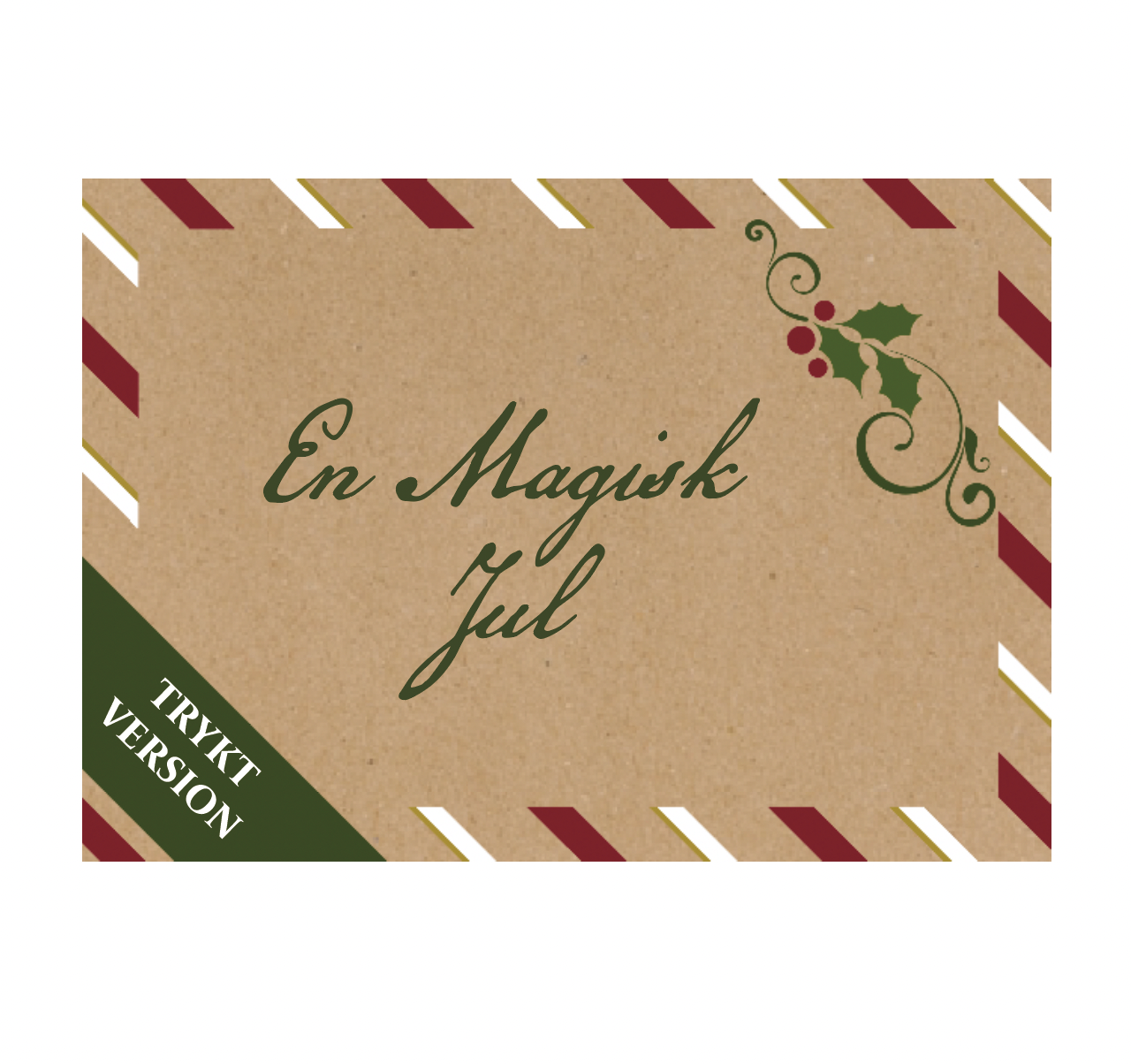 24 personlige breve fra nissen