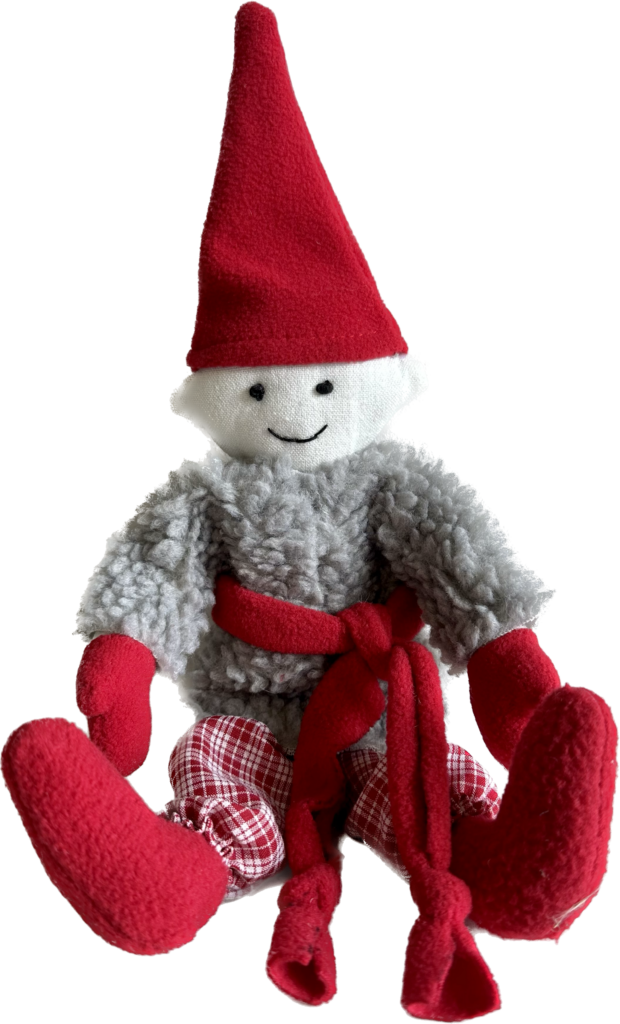 Drillenisse - Én nisse, Uendelig magi. - A Dash of Magic