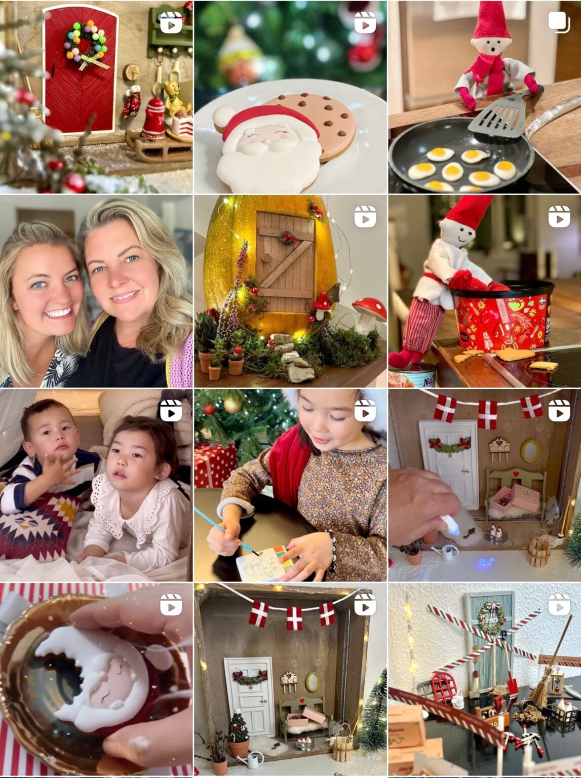 Personlige Nissebreve – Magisk Julekalender til Børn